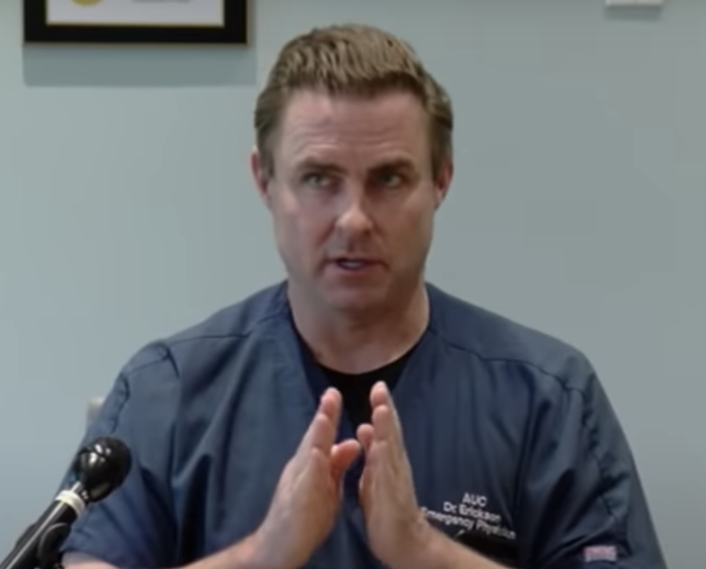 Dr. Erickson and the 3rd Kind of Lie (Statistics) – TJWebbMD.com